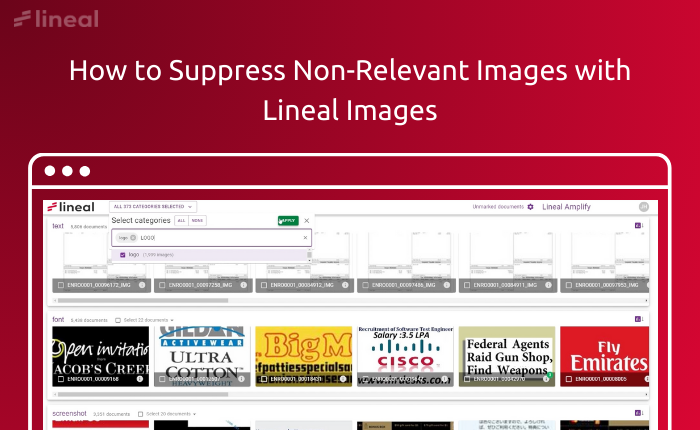 How to Suppress Non-Relevant Images - Amplify User Stories